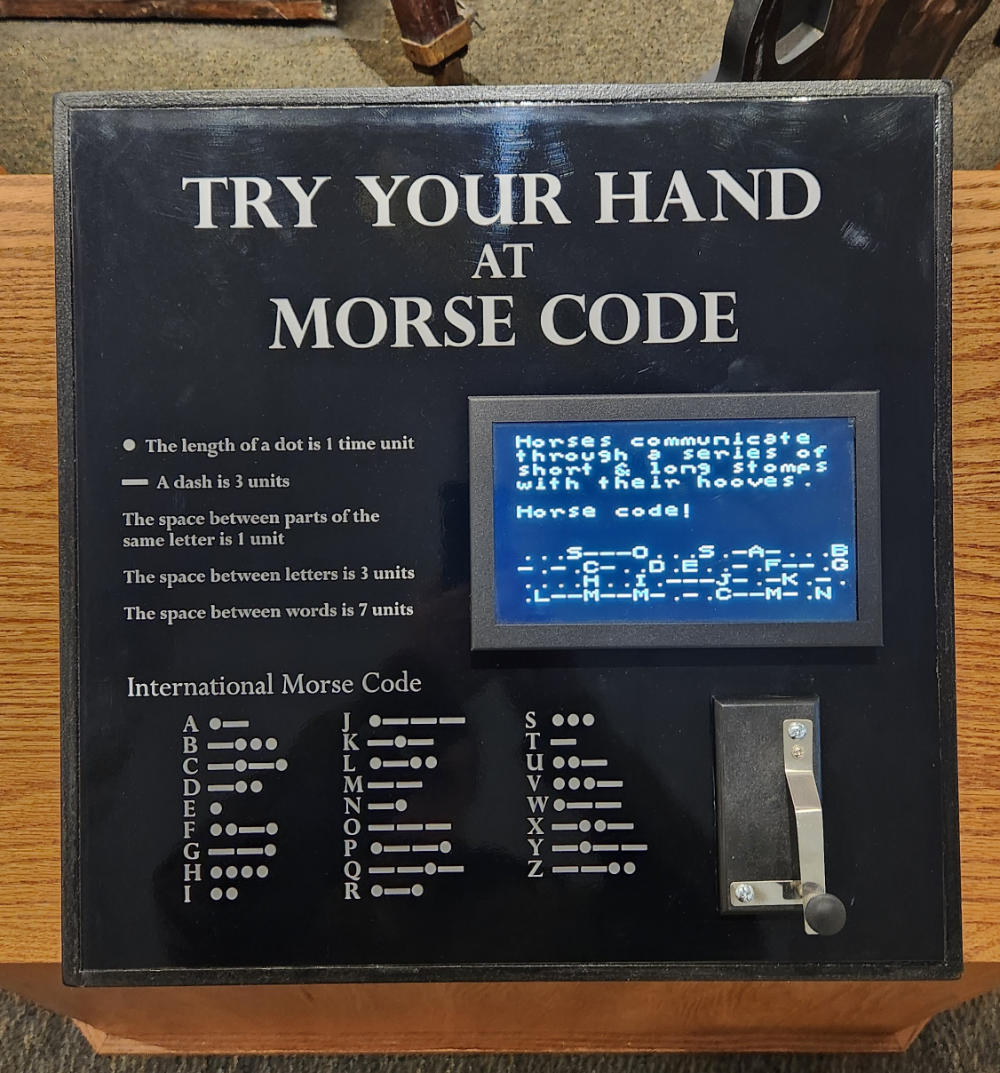 Morse Code Detector